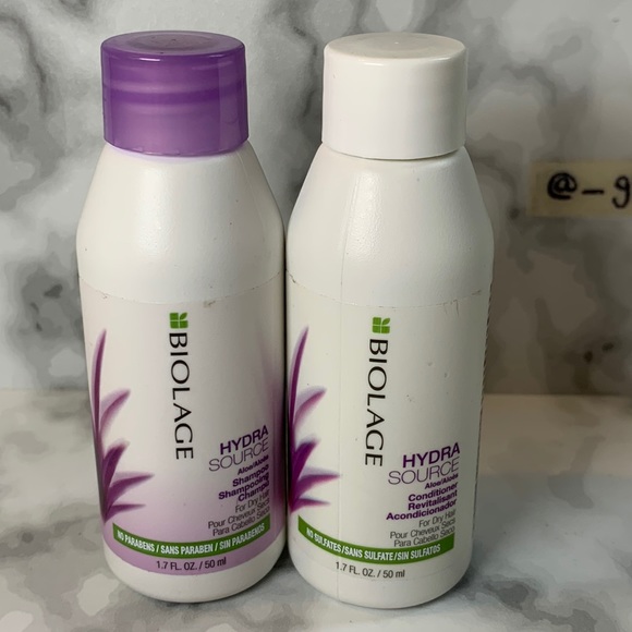 Biolage | Hair | Biolage Hydra Source Shampoo Conditioner | Poshmark